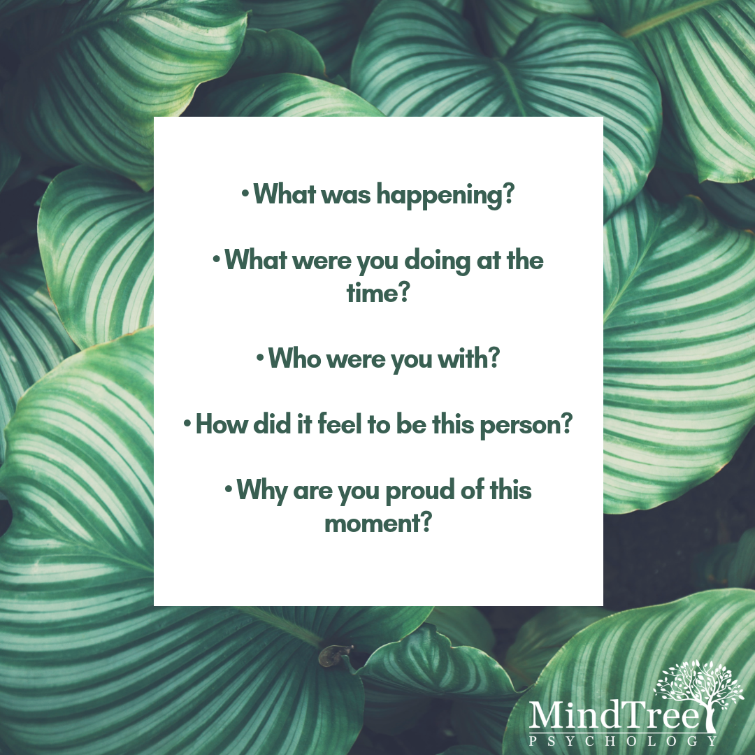 Self-Discovery | Purposeful Life Series | MindTree Psychology | Mermaid ...